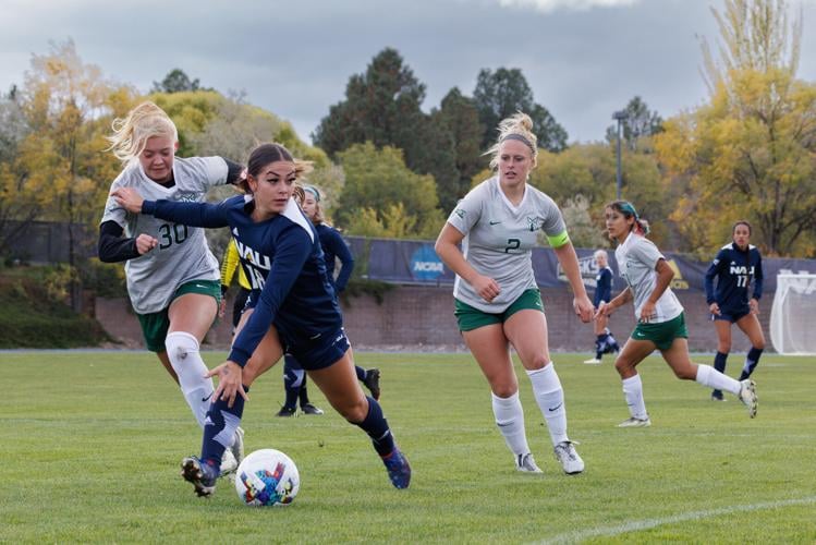 NAU soccer wins first Big Sky Title since 2010 with a 3-0 win over PSU ...