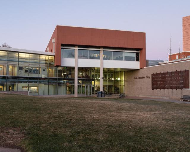 Places in the Pines: A history of NAU's architecture | Magazine ...
