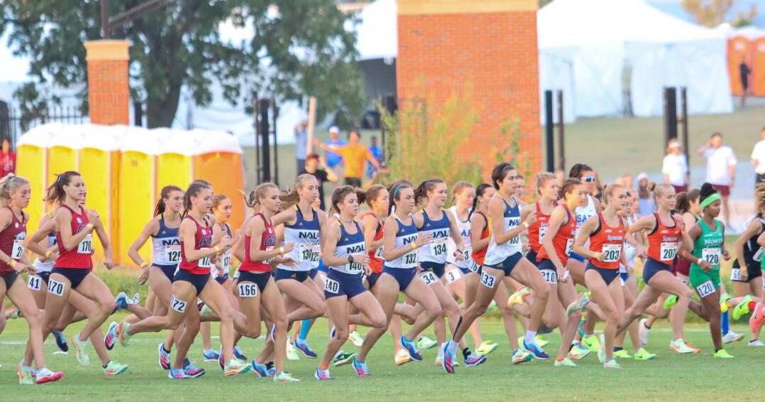 NAU cross country places top three in Cowboy Jamboree races | Sports ...