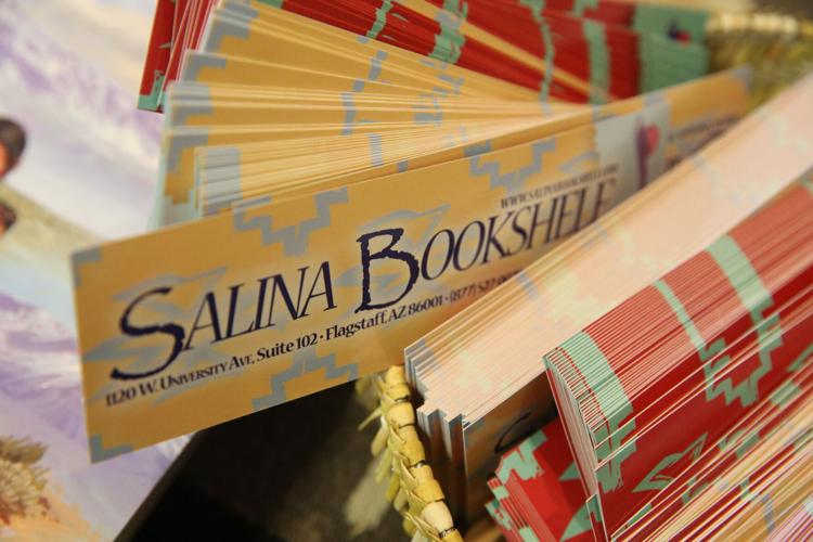 Salina Bookshelf preserves Navajo languages | Features | jackcentral.org