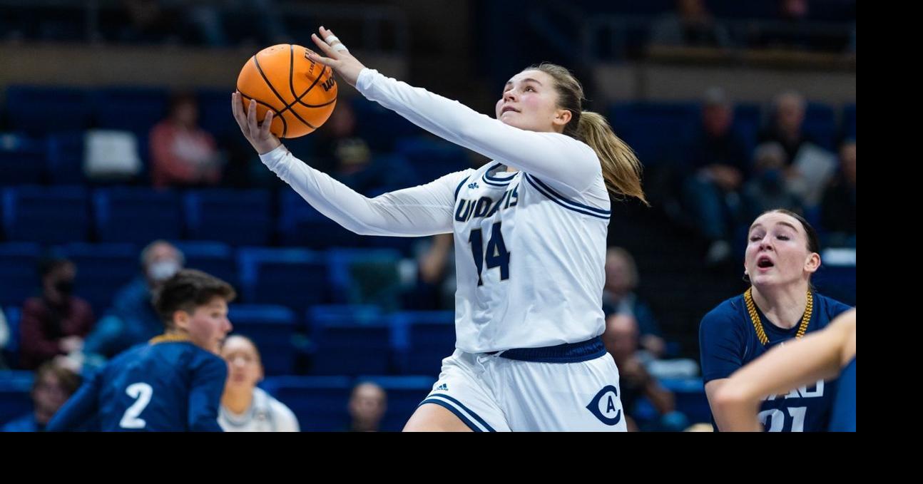 NAU pulls off fourth-quarter comeback against UC Davis 83-81 | Sports ...