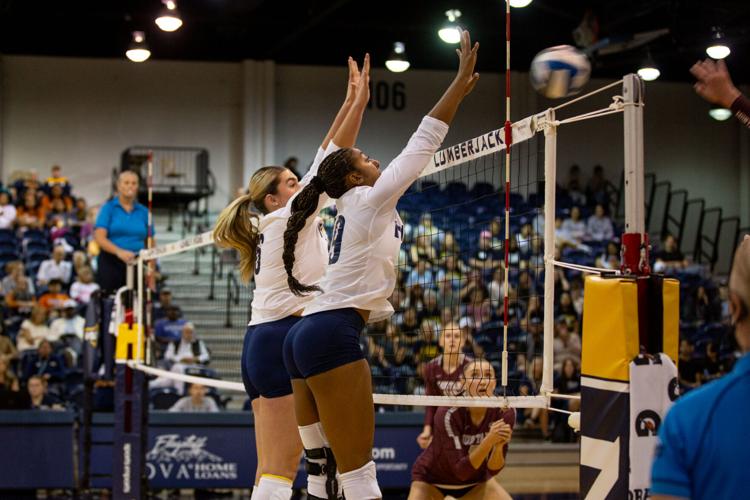 NAU vs Montana Women's Volleyball | Gallery | jackcentral.org