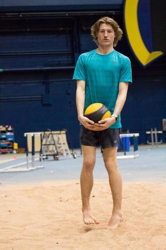 Men's track and field capture eighth consecutive Big Sky Conference ...