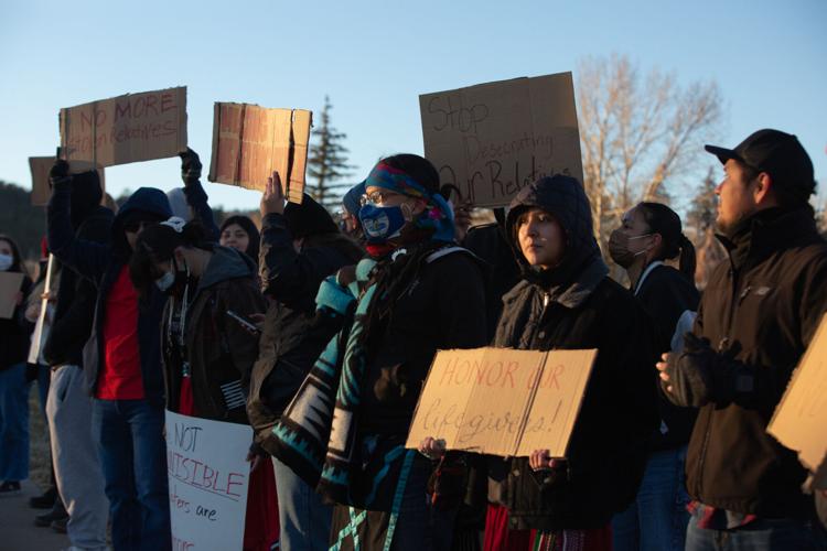 Missing Murdered Indigenous Women and Relatives Awareness Walk ...