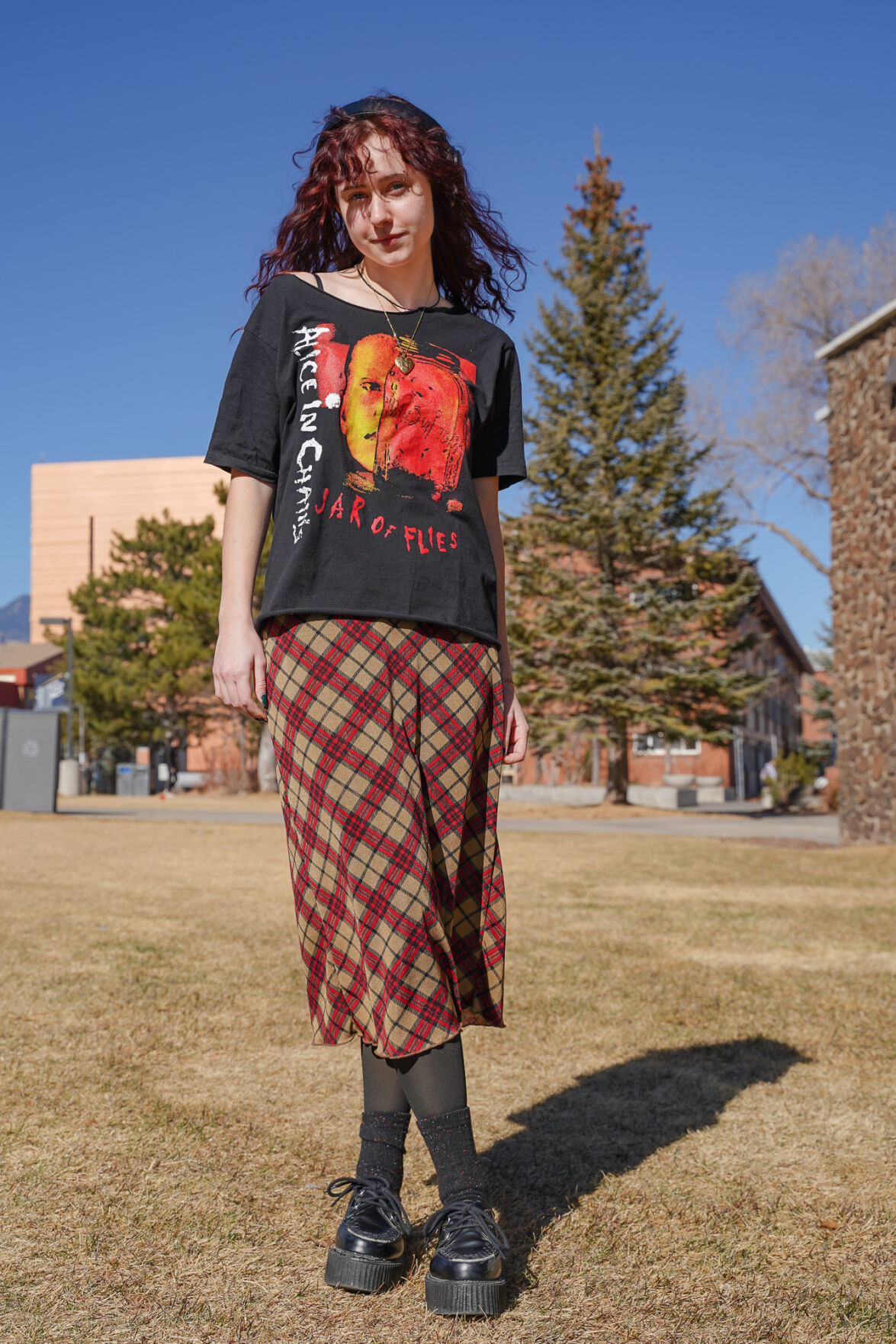 Humans of NAU: What is Flagstaff wearing? | Lifestyle | jackcentral.org