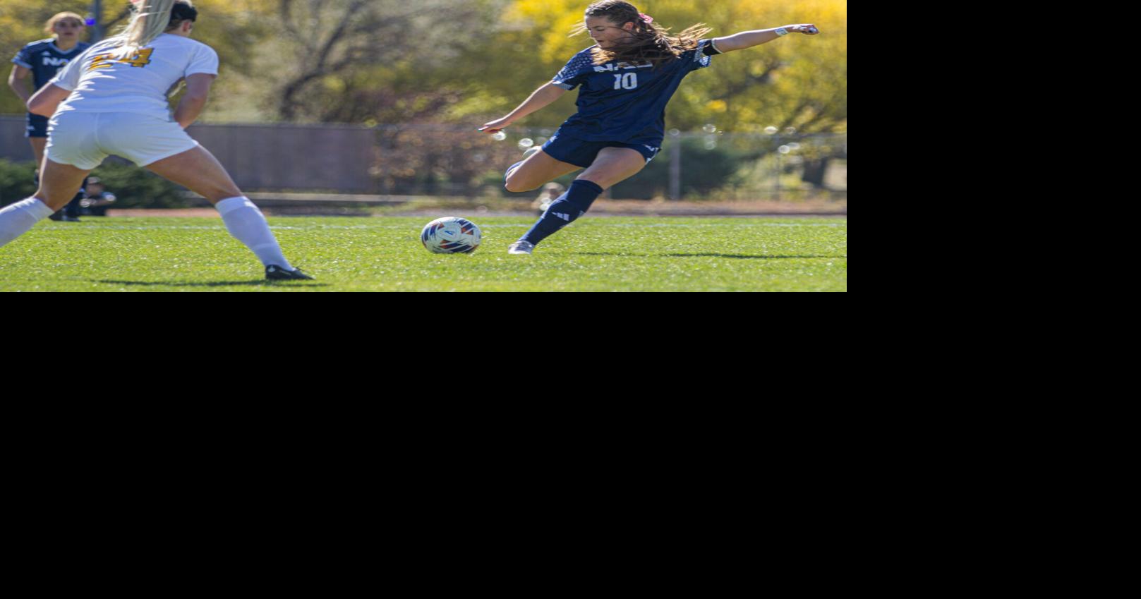 NAU soccer falters in championship, lose 2-1 to Idaho | Sports ...
