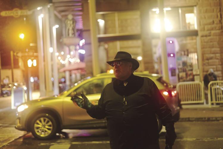 Freaky Foot Tours’ haunted Flagstaff | Features | jackcentral.org