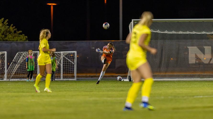 Ducks sent packing, NAU soccer wins big at home | Sports | jackcentral.org