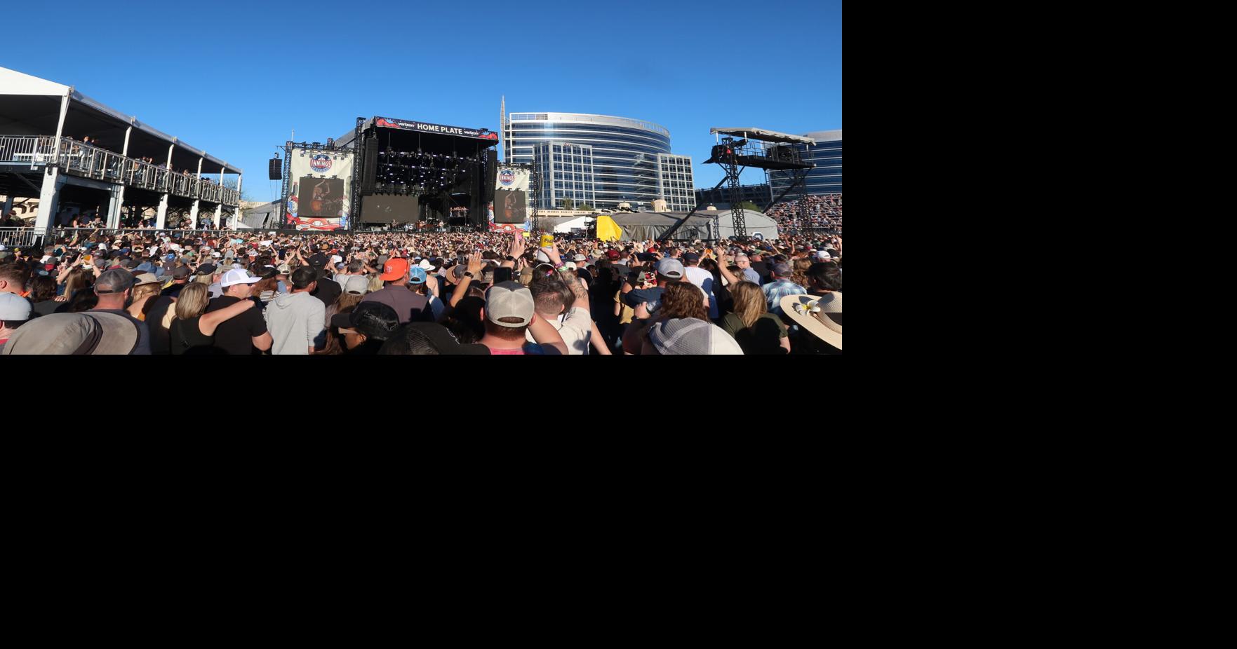 Country music headlines inaugural Extra Innings Festival | Lifestyle ...