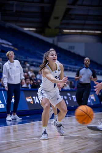 Schenck breaks assist record, but Lumberjacks fall in overtime to ...