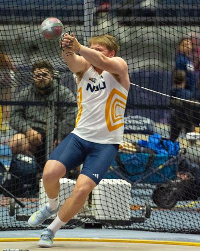 NAU track and field breaks school and conference records | Sports ...