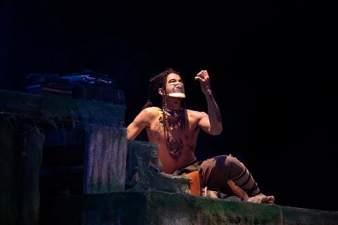 ‘The Tempest:’ A modern-day twist on Shakespeare’s classic | Culture ...