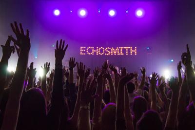 echosmith tour