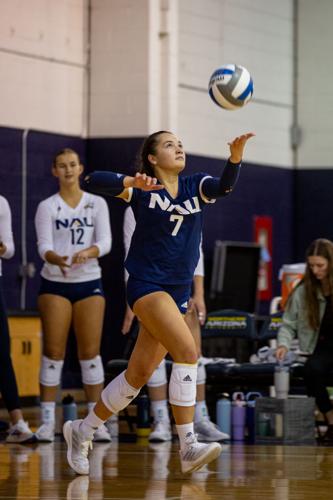 NAU vs Montana Women's Volleyball | Gallery | jackcentral.org