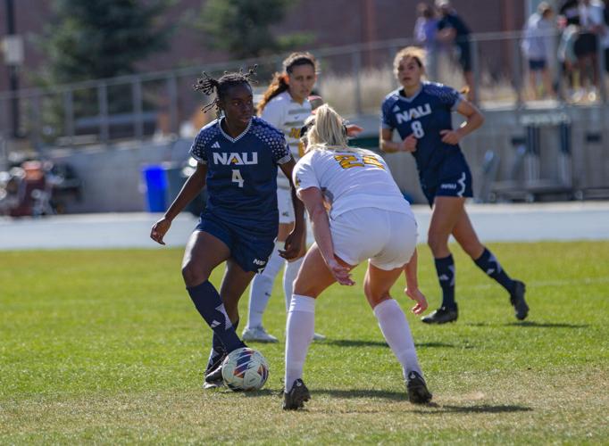 NAU soccer falters in championship, lose 2-1 to Idaho | Sports ...