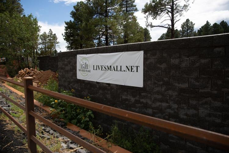 Hope Construction introduces Flagstaff’s first Tiny House Village ...