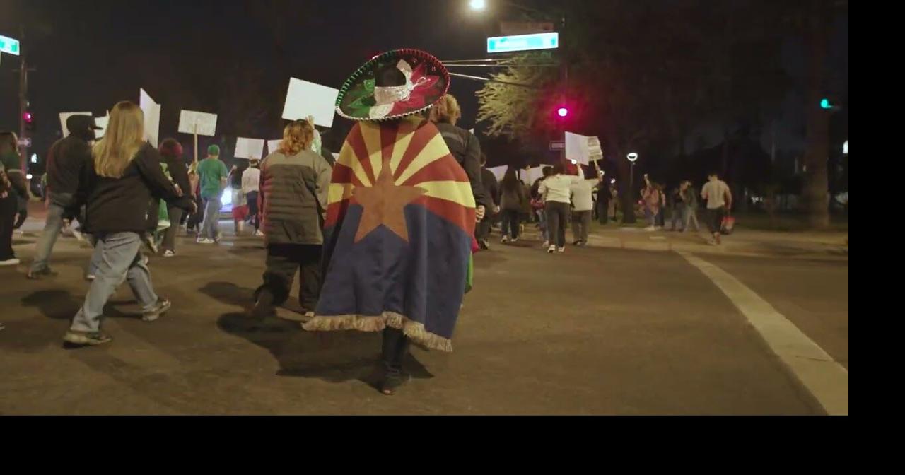Phoenix protesters rally against the separation of immigrant families ...