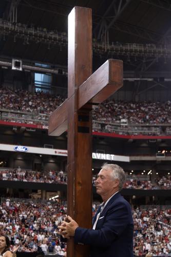 Charlie Kirk's assassination and stadium memorial fuel TPUSA | News ...