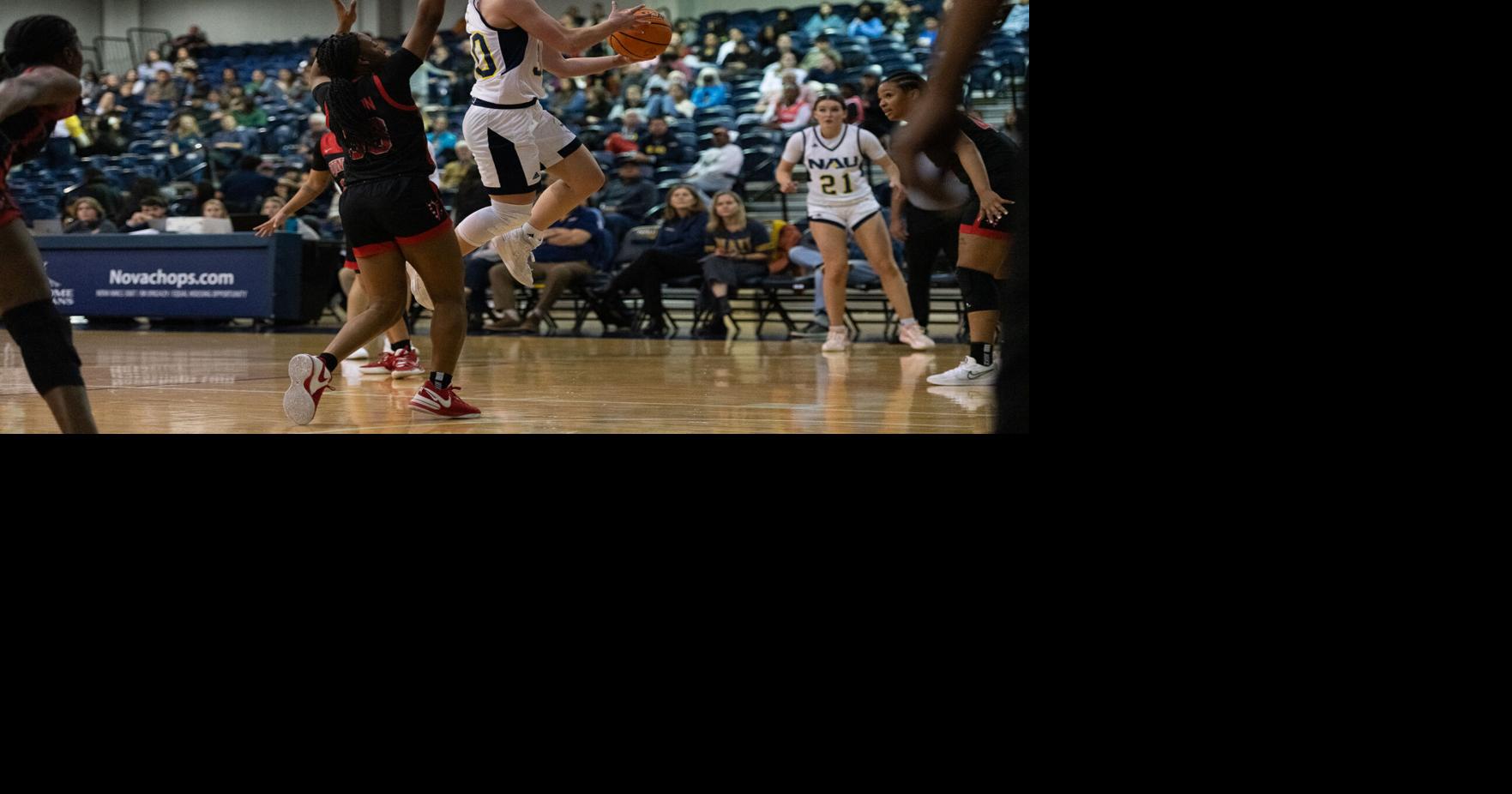 Lady Rebels hit jackpot, defeat Lumberjacks 85-69 | Sports ...