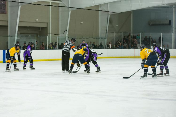 NAU Ice Jacks vs GCU Jan 27, 2018 | Sports | jackcentral.org