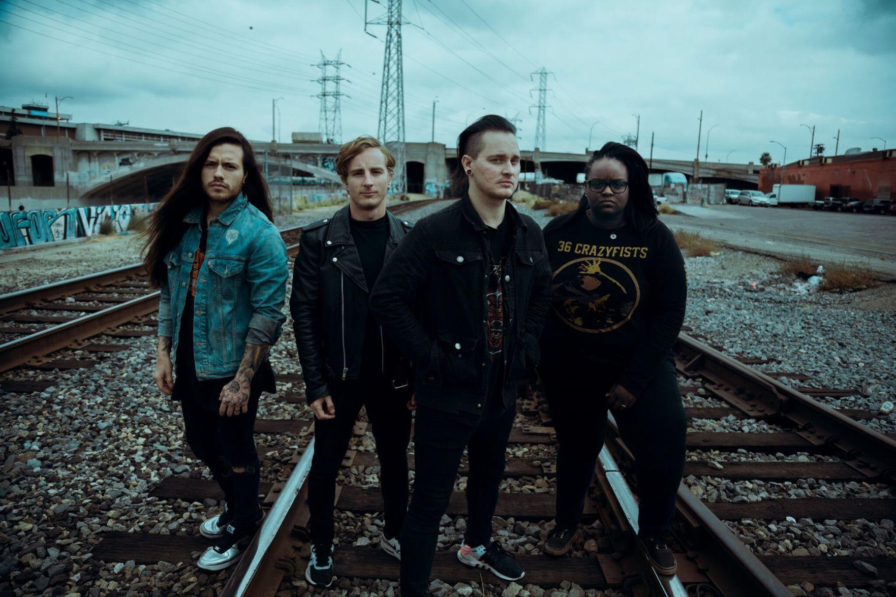 Tetrarch, the rock band taking over music | Culture | jackcentral.org