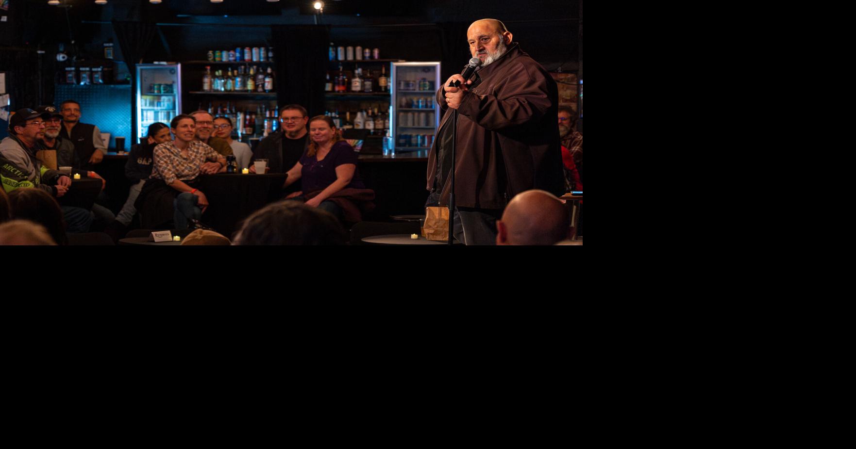 Orpheum comedy show features national and local comedians | Lifestyle ...