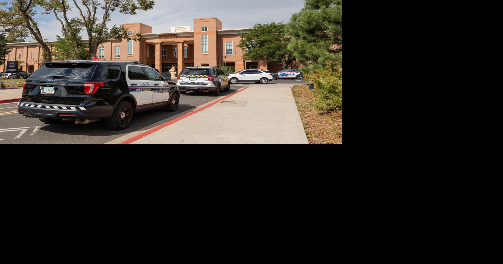 Cline Library evacuated after hoax report | News | jackcentral.org