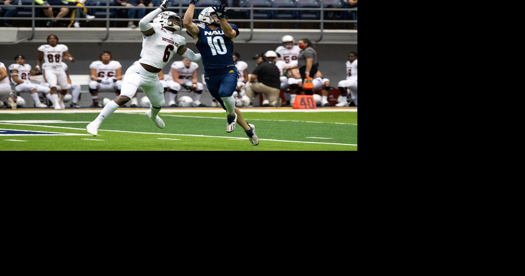 NAU football looks to dominate Big Sky Conference as schedule’s second ...