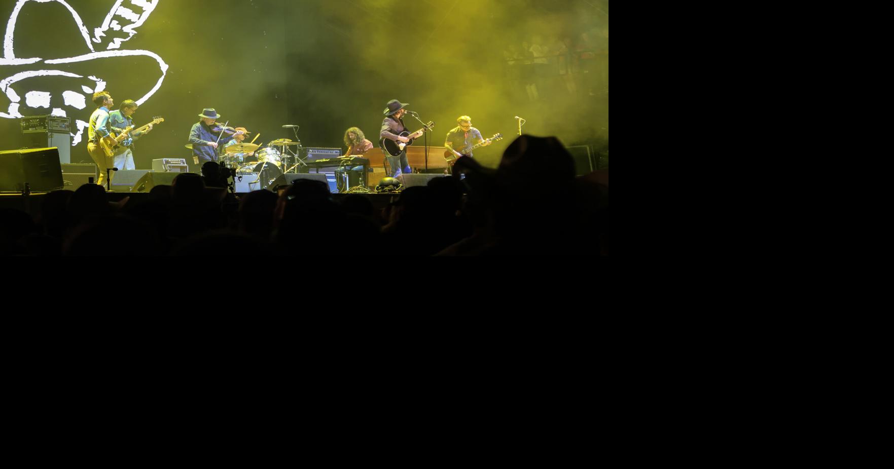 Country music headlines inaugural Extra Innings Festival | Lifestyle ...