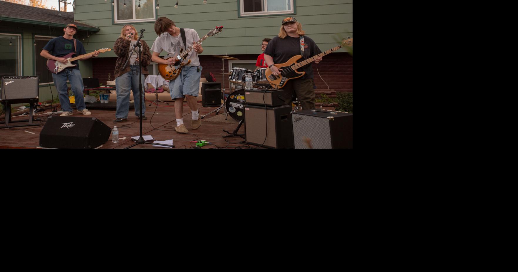 Flounder House Collective fosters the DIY art scene | Lifestyle ...