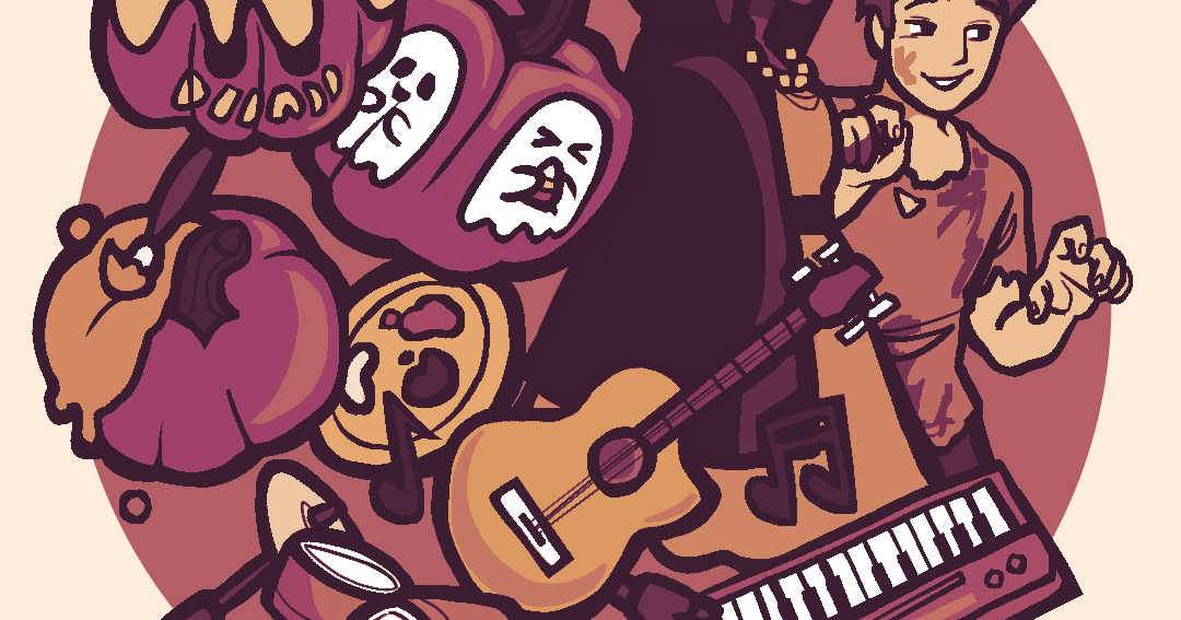 KJACK Radio’s Spooktacular sells out The Hive | Culture | jackcentral.org