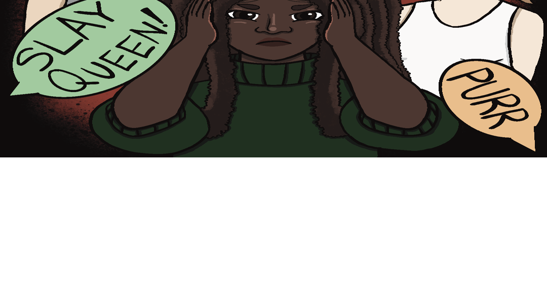 The casual appropriation of AAVE | Opinion | jackcentral.org