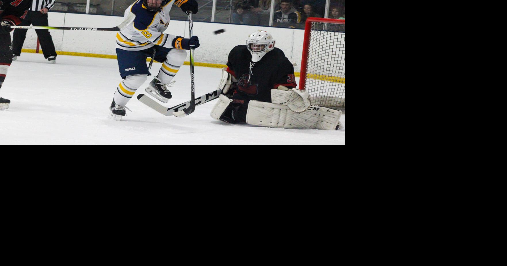 NAU D2 Ice Jacks bull over Matadors 12-3 | Gallery | jackcentral.org