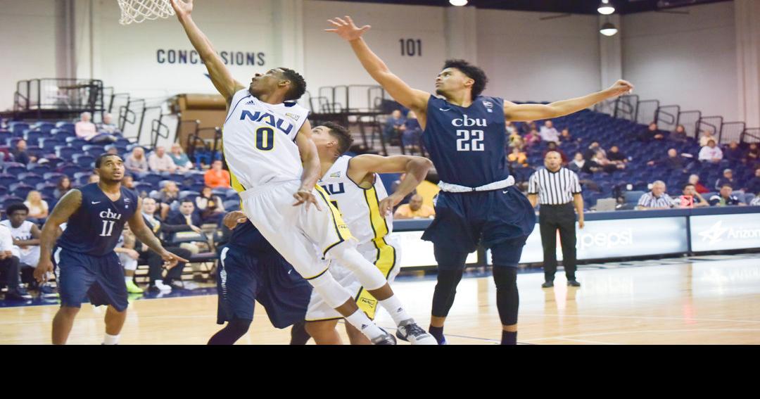 Freshmen show promise in first college basketball game | Sports ...