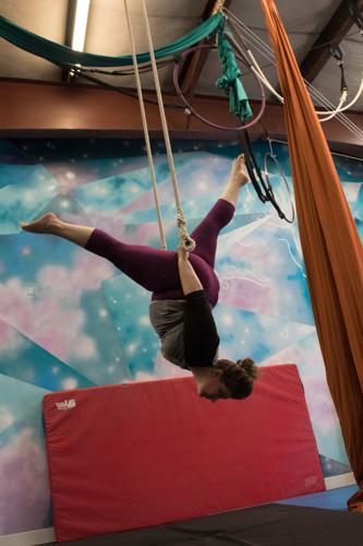 Momentum Aerial: Moving strong and steady | Features | jackcentral.org