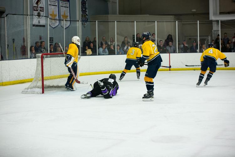 NAU Ice Jacks vs GCU Jan 27, 2018 | Sports | jackcentral.org