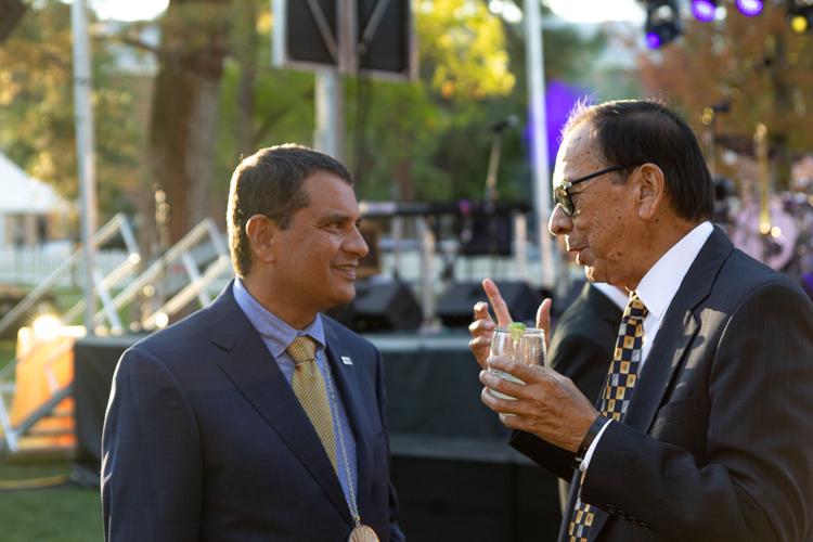 José Luis Cruz Rivera officially installed as NAU President | News ...