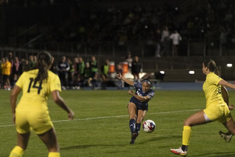 Ducks sent packing, NAU soccer wins big at home | Sports | jackcentral.org