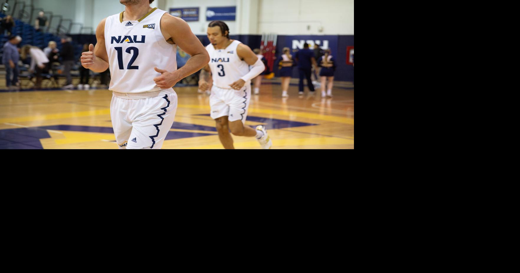 NAU coasts to victory in home opener against Park University Gilbert ...