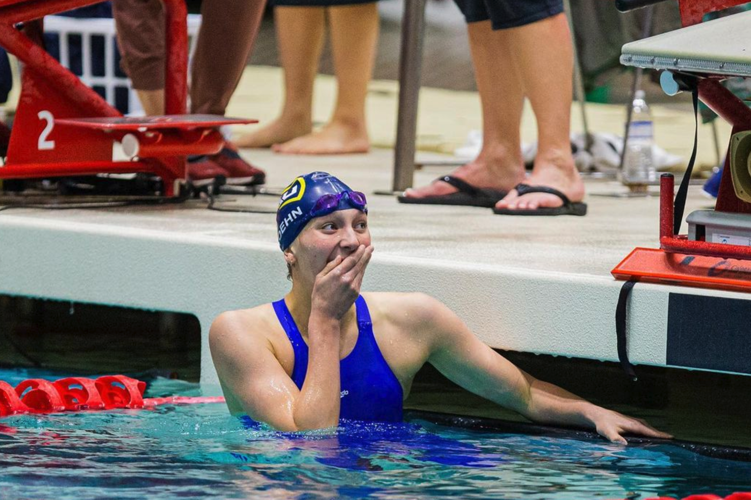 NAU Swim and Dive wins ninth consecutive WAC Championship | Sports ...