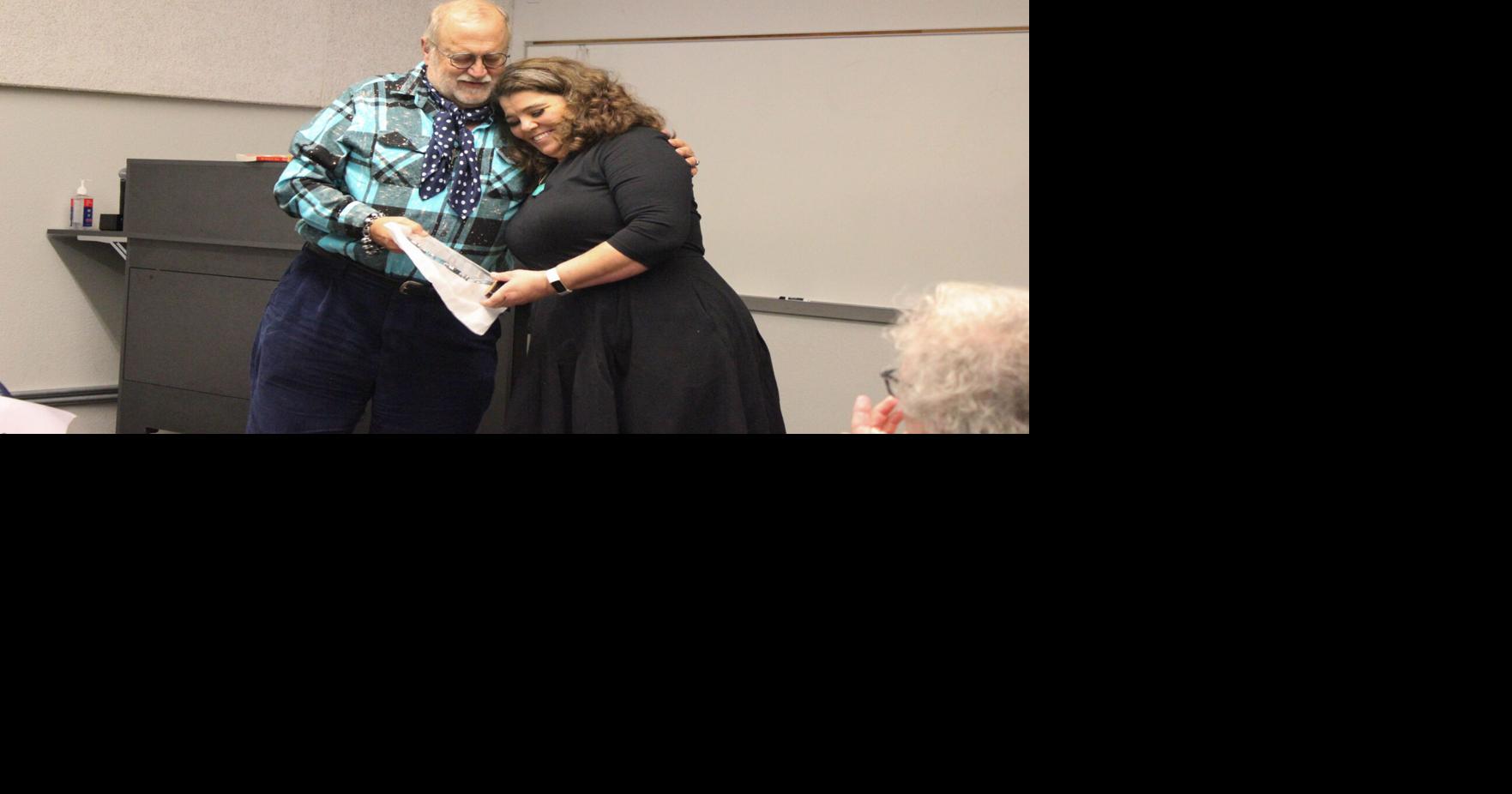 NAU hosts annual Eunson Awards | News | jackcentral.org