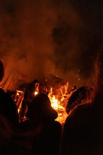 Homecoming Bonfire | Gallery | jackcentral.org
