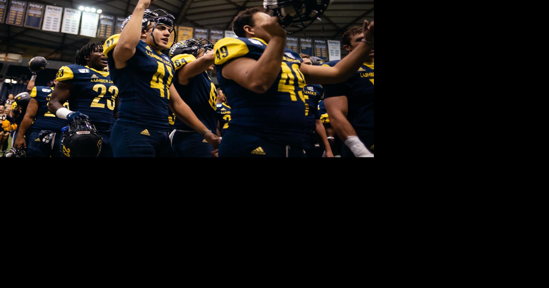 NAU football returns Saturday after long hiatus | Sports | jackcentral.org