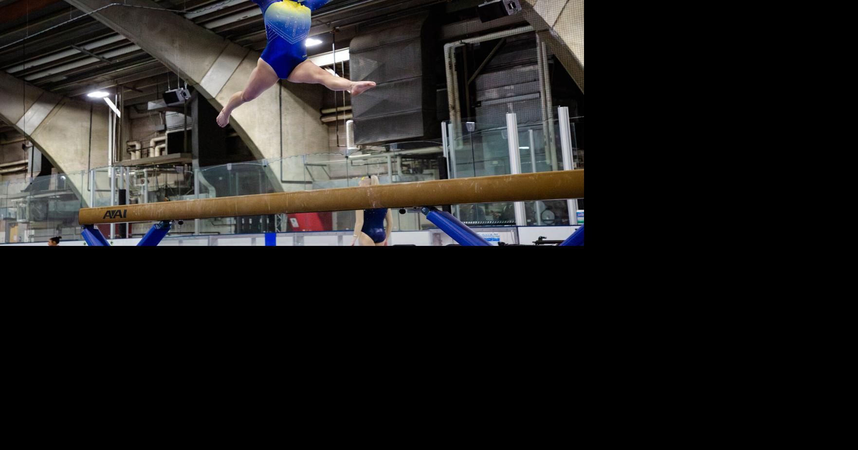 Gymnastics takes a leap at Winterfest Invitational | Gallery ...