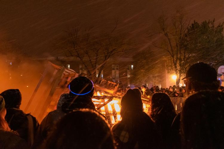 Homecoming Bonfire | Gallery | jackcentral.org