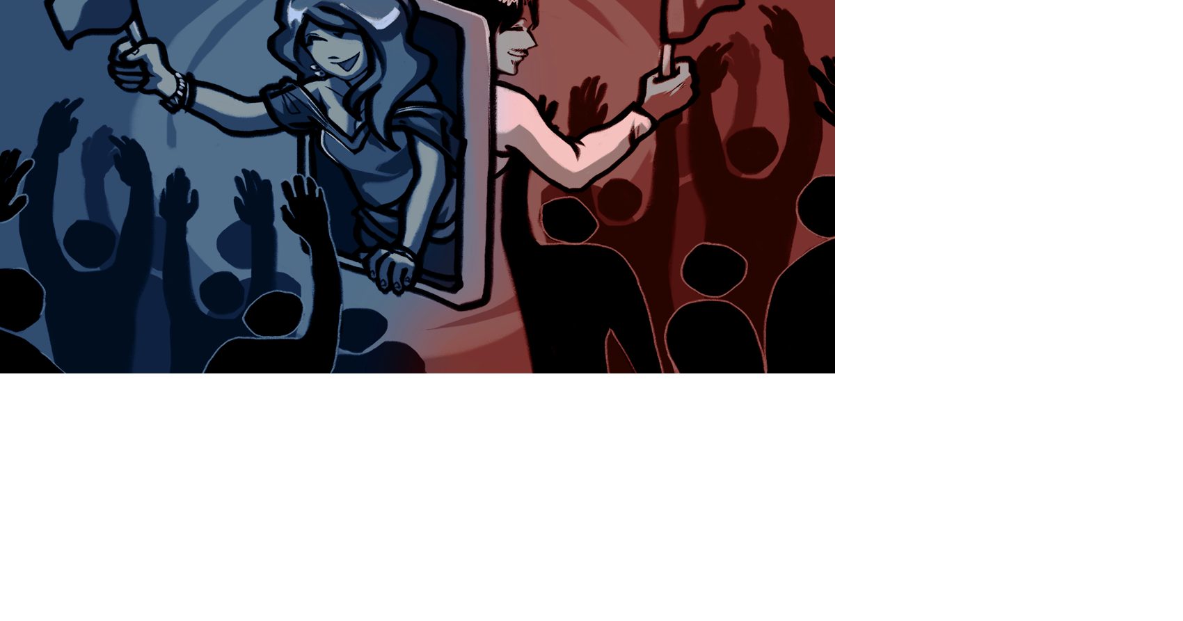 The parasocial parliament | Opinion | jackcentral.org