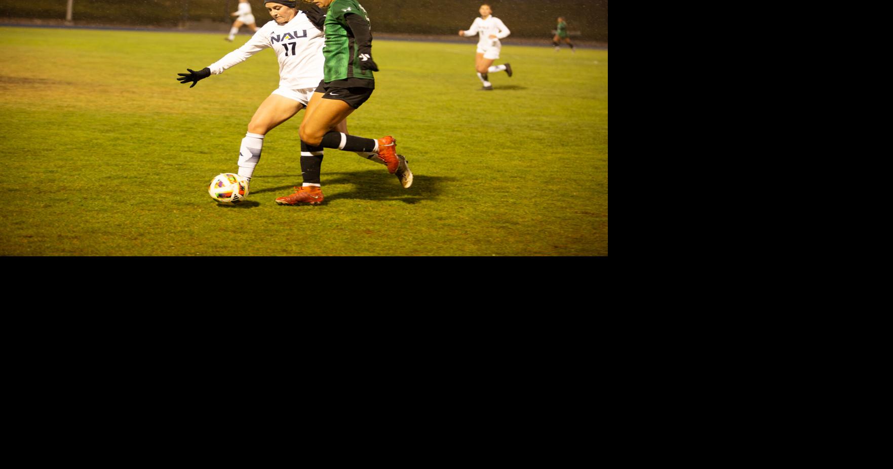 NAU soccer frozen against Portland State in 1-0 loss | Sports ...