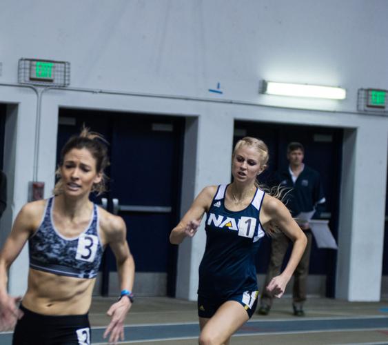 NAU Track and Field- Jan. 30, 2016 | Gallery | jackcentral.org