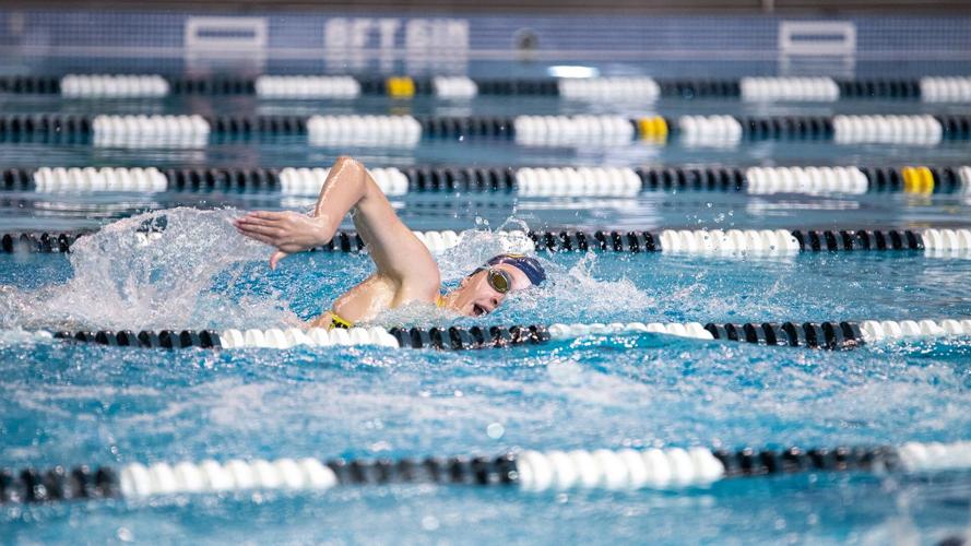 NAU Swim and Dive wins ninth consecutive WAC Championship | Sports ...
