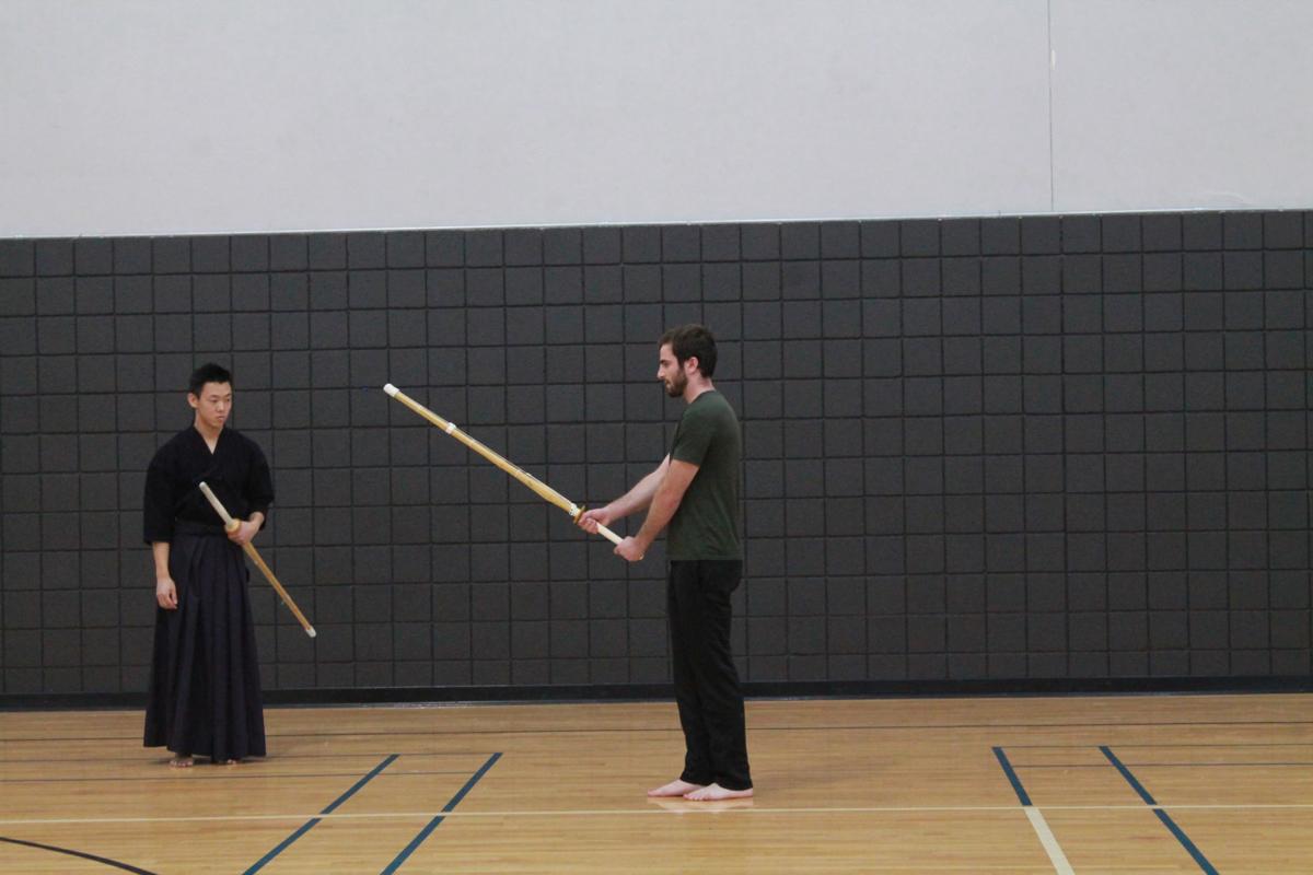 Kendo: The way of the sword | Sports | jackcentral.org